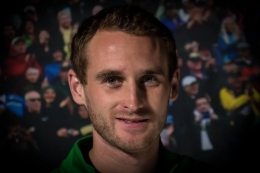 Patrick Casey : Athletes : Bring Back the Mile