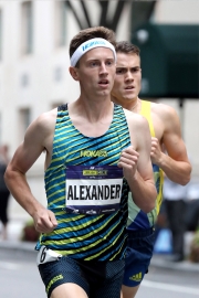 Colby Alexander : Athletes : Bring Back the Mile