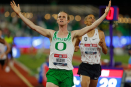 Cole Hocker : Athletes : Bring Back the Mile
