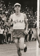 Dave Wottle : Athletes : Bring Back the Mile