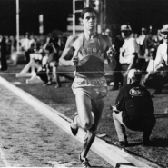Jim Ryun : Athletes : Bring Back the Mile