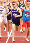 Joe Waskom : Athletes : Bring Back the Mile