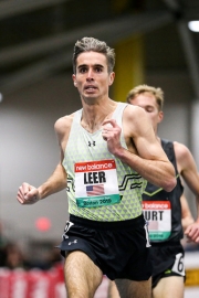 Will Leer : Athletes : Bring Back the Mile
