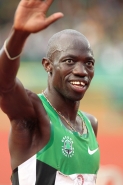 Lopez Lomong : Athletes : Bring Back the Mile