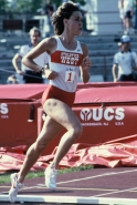Mary Decker Slaney : Athletes : Bring Back the Mile