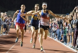 Kyle Merber : Athletes : Bring Back the Mile