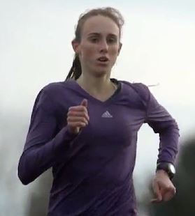 Alexa Efraimson: The Next Big Thing : News : Bring Back the Mile