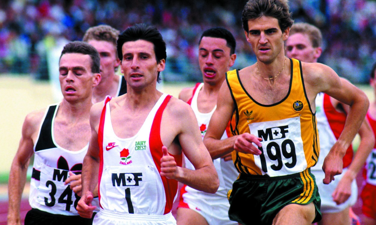 Athletics Weekly Readers Vote Sebastian Coe as the Leading Miler of All ...