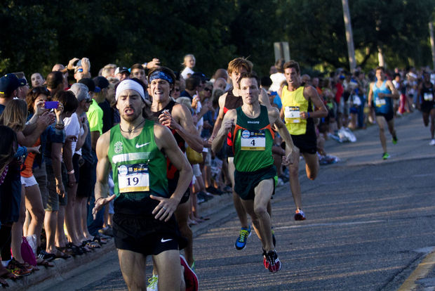 Crim Michigan Mile Racing series draws big crowd, elite runners to ...
