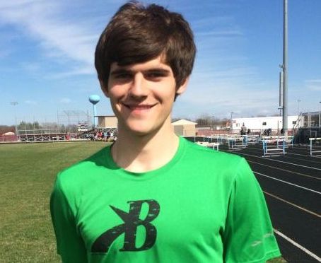 Hanover’s Zak is #1 in his class in the Mile : News : Bring Back the Mile