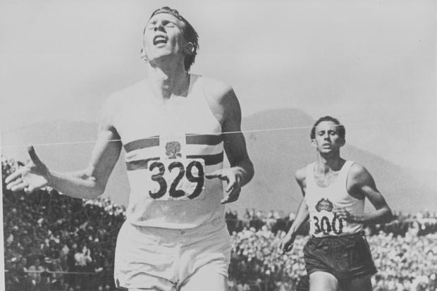 Duel of the Four-Minute Men : News : Bring Back the Mile