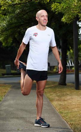 Alan Webb Reinvents Himself as a Triathlete : News : Bring Back the Mile