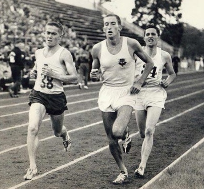 Golden Mile owed much to Thomas : News : Bring Back the Mile