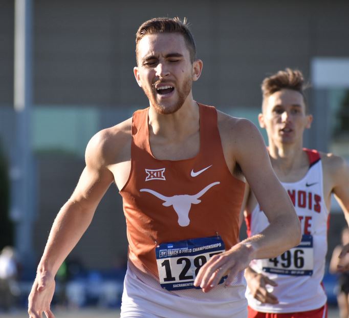 Which NCAA Stars Will Go Sub-4 for the First Time in 2019? : News ...