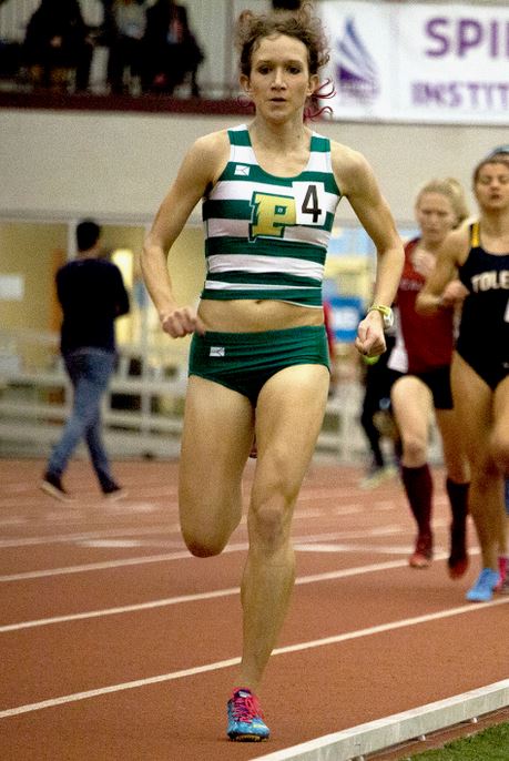 Anna Shields Bounces Back : News : Bring Back the Mile