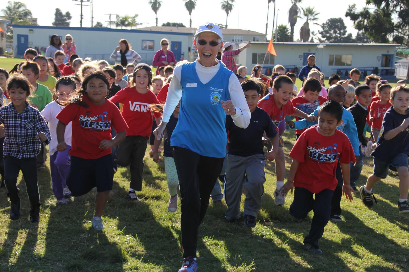 Oceanside Turkey Trot adds senior Mile : News : Bring Back the Mile