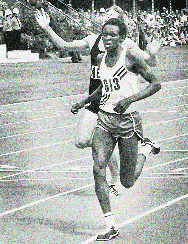 In their words: The race that stopped a nation : News : Bring Back the Mile