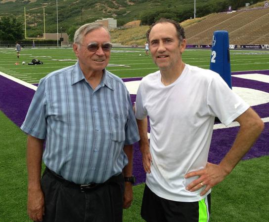 Utah runner produces feats for the ages (or aging) : News : Bring Back ...