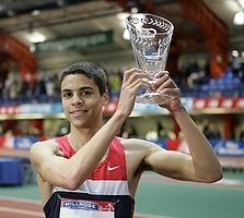 Centrowitz Feeling Faster Than Ever This Winter : News : Bring Back the ...