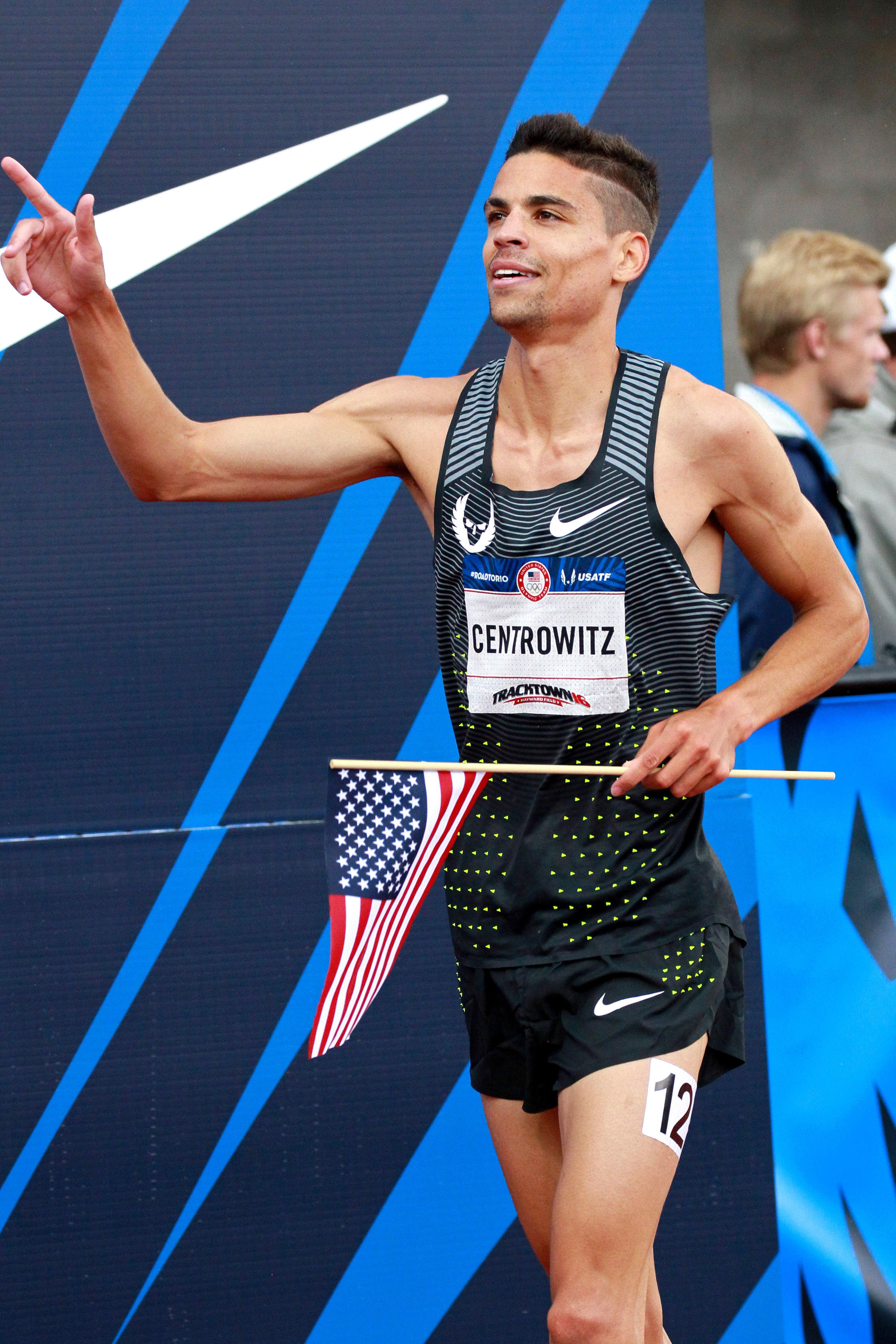 Matthew Centrowitz continues his family legacy with 1500 meter win at U ...