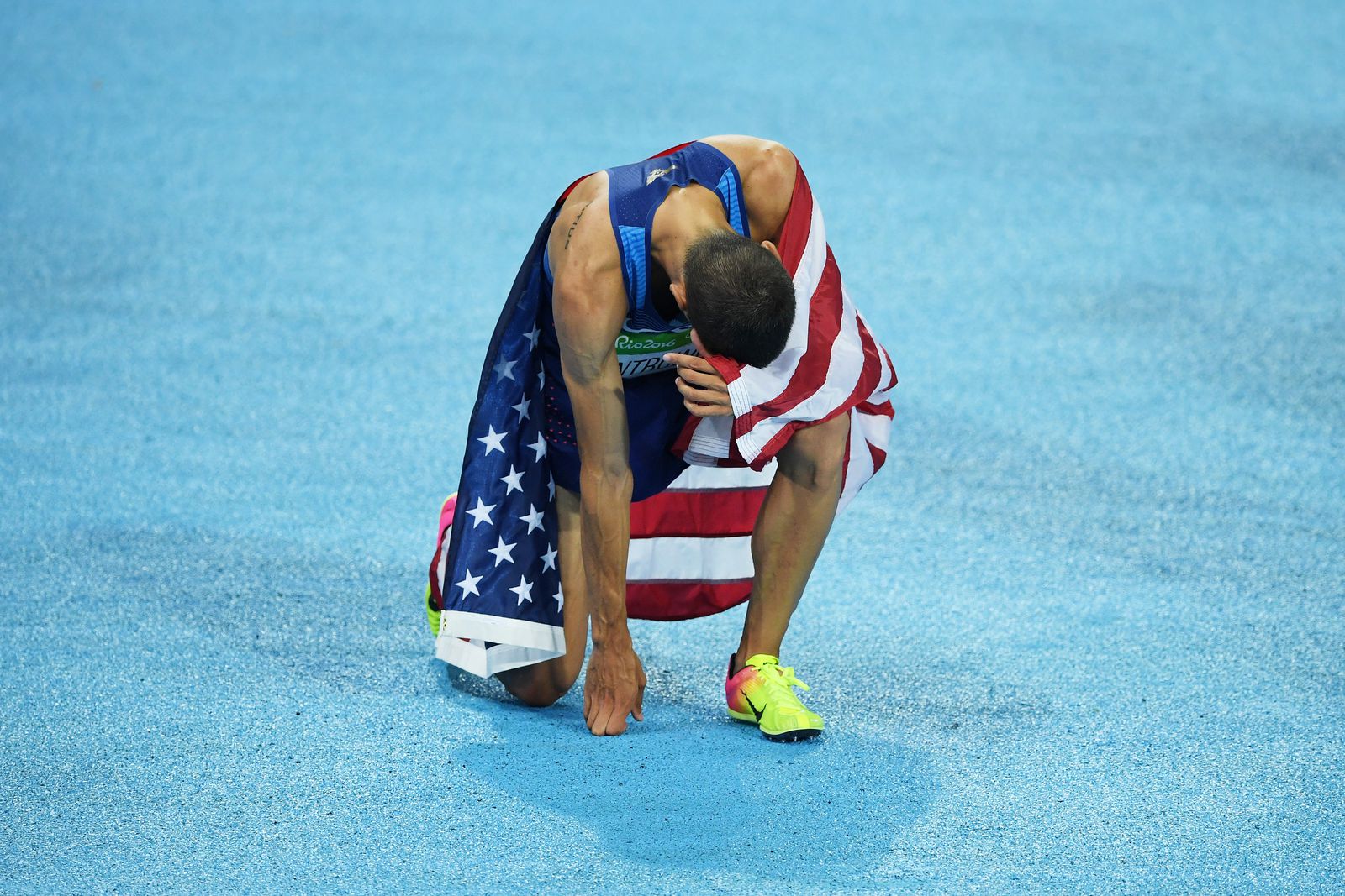 Matthew Centrowitz: The best American Miler ever? : News : Bring Back ...