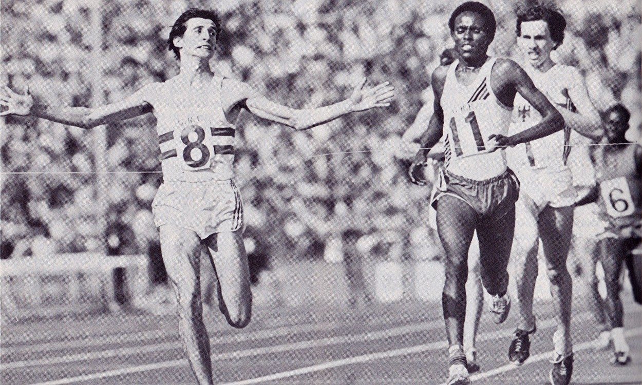 Seb Coe to return to racing at the Vitality Westminster Mile : News ...