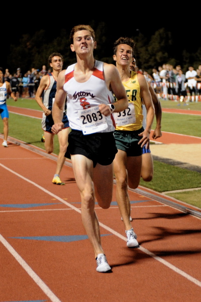 National Leaders Dunne, Tamagno, Herrera Headline Deep Mt. SAC Relays ...