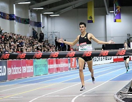 Niwot’s Cruz Culpepper, fresh off near sub-4 minute Mile, on fast pace ...