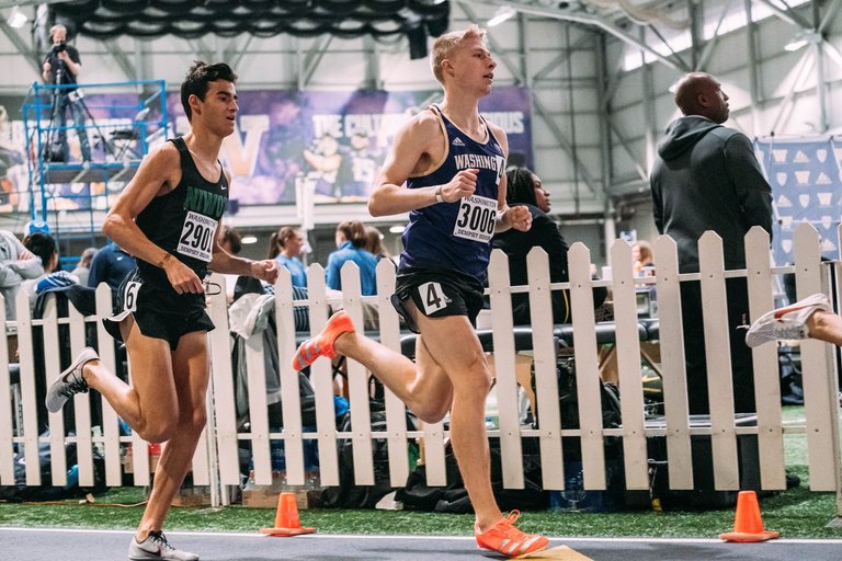 UW coach Andy Powell produces sub-4 minute Milers : News : Bring Back ...