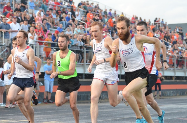 Jake Edwards: The Relatability of the Mile : News : Bring Back the Mile