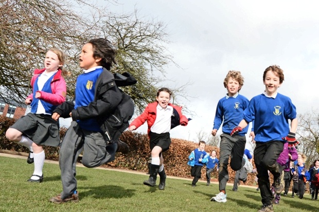 So Simple It’s Brilliant: Schools Worldwide Embrace “The Daily Mile ...