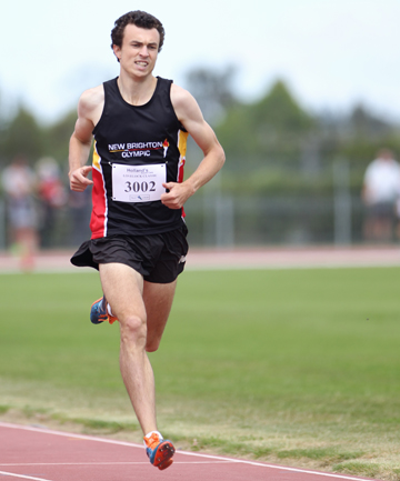 Balchin Wins Lovelock Mile : News : Bring Back the Mile