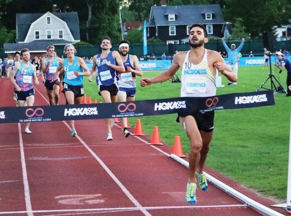 David Torrence, Malibu Resident, Successfully Representing Peru : News ...