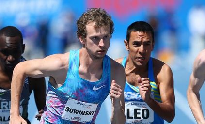 Top Fields Set for Drake Relays Presented by Hy-Vee Men’s Mile & Women ...