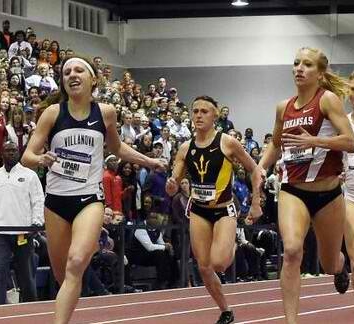 5 Questions with Emily Lipari : News : Bring Back the Mile