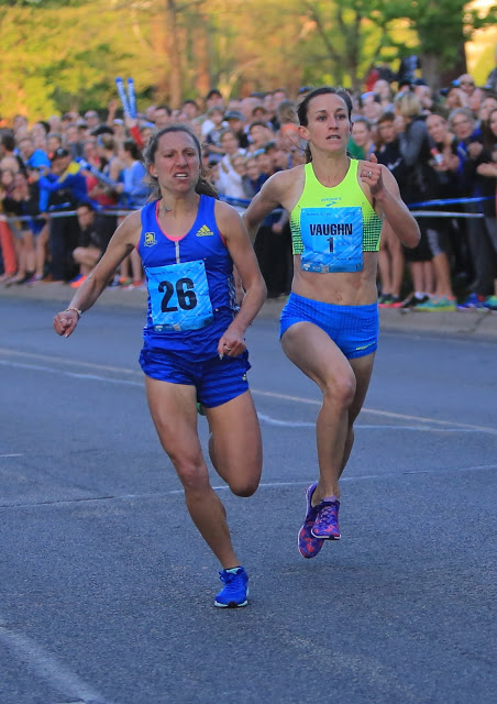 Blankenship Repeats, Lipari Wins Medtronic TC 1 Mile : News : Bring ...