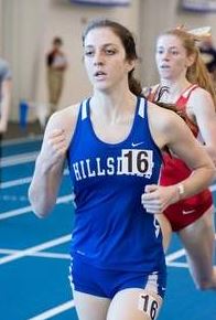 Hillsdale College’s Emily Oren Headed to Nationals in the Mile : News ...
