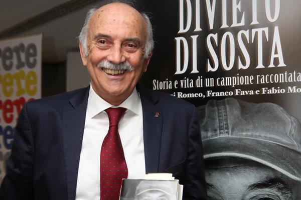 Arese biography launched at star-studded event in Milan : News : Bring ...