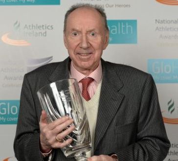 Irish Mile legend & Olympian Frank Murphy and the price of pushing pain ...