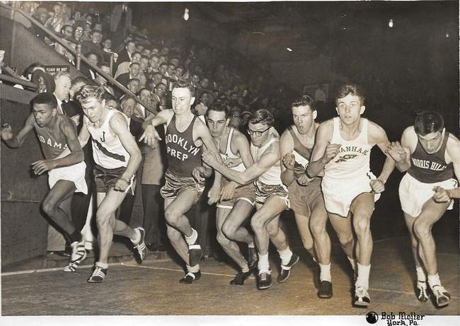 Fred Kerr PA HS Track & Field Hall of Fame Inductee : News : Bring Back ...