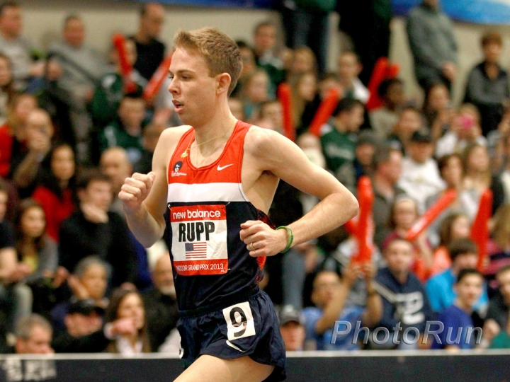 Rupp Enters New Balance Indoor GP Mile : News : Bring Back the Mile
