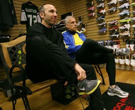 A streak of a different color, sub-5 Miles for 30 years : News : Bring ...