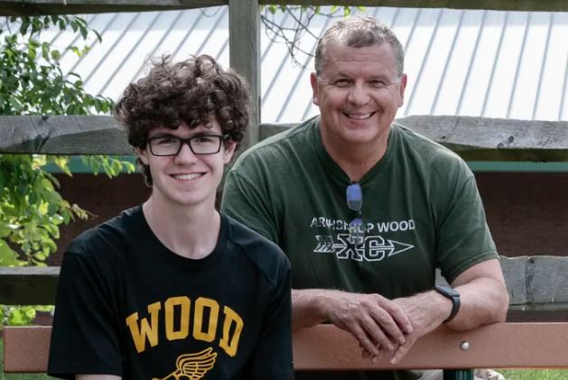 Gary Martin has Olympic dreams after running a sub-4 Mile : News ...