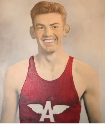 Former Ashland track star’s HS Mile “record” remembered : News : Bring ...