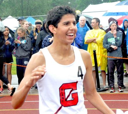 Grant Fisher Eyes Sub-4 at Nike Festival of Miles : News : Bring Back ...