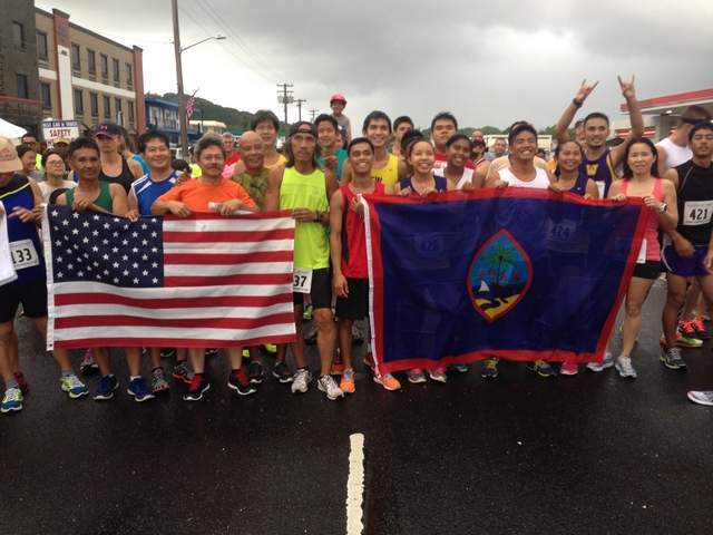Runners race Mile to kick off Liberation Day : News : Bring Back the Mile