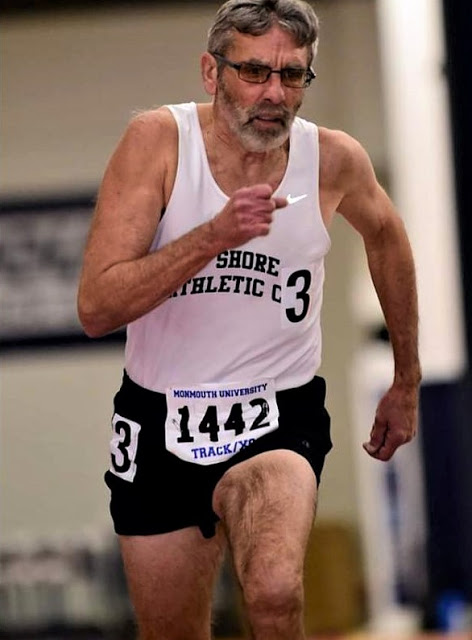 Harry Nolan has been running for more than 50 years : News : Bring Back ...