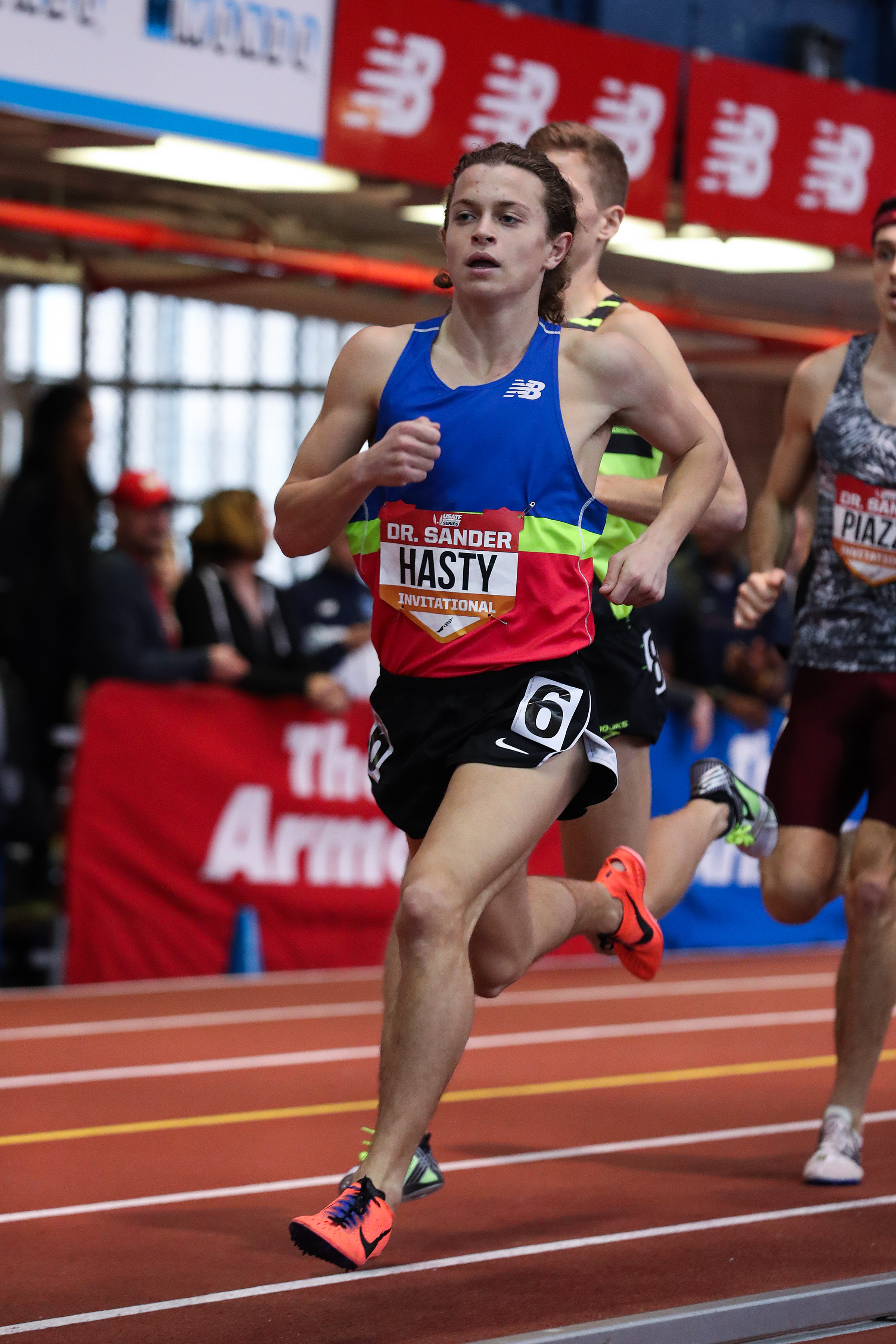 Stacked field also expected at Pre Classic International Mile : News ...