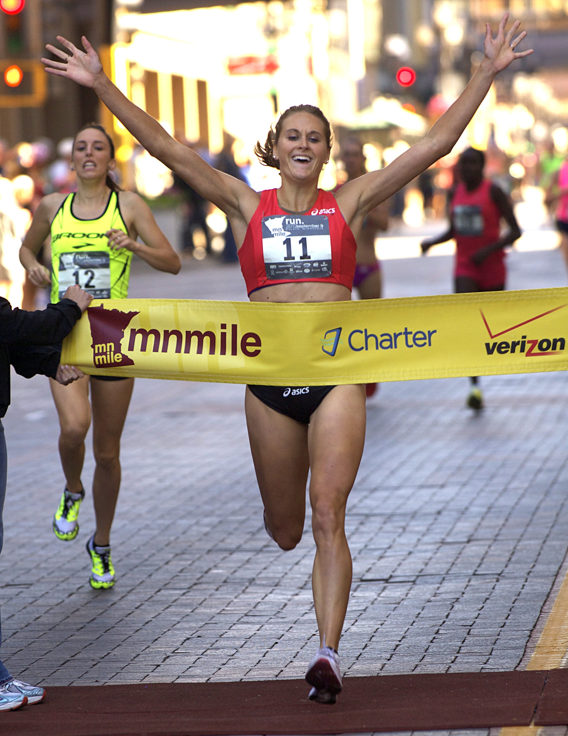 Miller, Kampf to Defend Minnesota Mile Titles : News : Bring Back the Mile