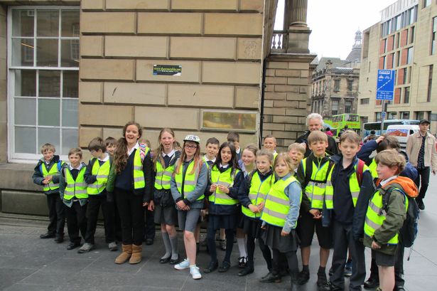 Perth and Kinross schools taking up the Daily Mile challenge : News ...